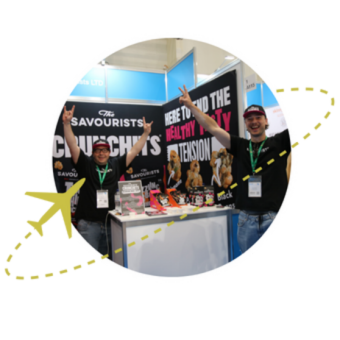 Exhibit at WTCE | Get Your Product Onboard Airlines